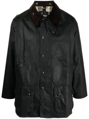 Barbour Classic Collar Outerwear For Men