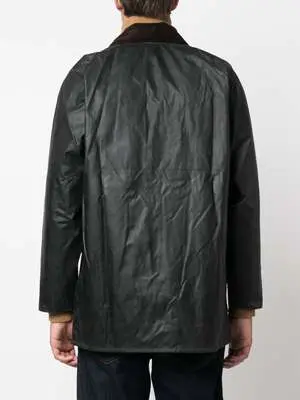 Barbour Waxed Jacket - Green