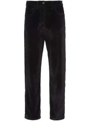Prada Black Wash Jeans For Women