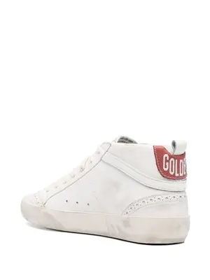 GOLDEN GOOSE Mid Star Sneakers
