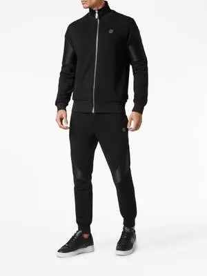 Philipp Plein Constructed Cotton Tracksuit