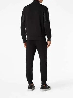 Philipp Plein Constructed Cotton Tracksuit