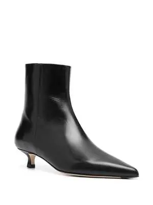 AeydĒ Pointed-toe Ankle Boots