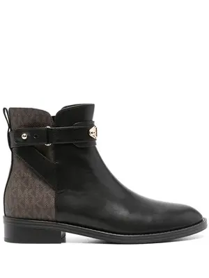 Michael Kors Almond Toe Boots For Women