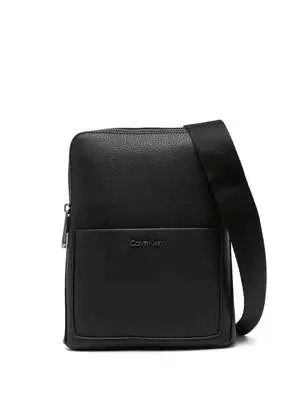Calvin Klein Diagonal Flatpack Crossbody Bag