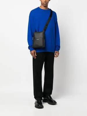 Calvin Klein Diagonal Flatpack Crossbody Bag