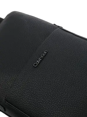 Calvin Klein Diagonal Flatpack Crossbody Bag