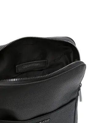 Calvin Klein Diagonal Flatpack Crossbody Bag