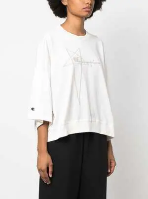Rick Owens Tommy Logo T-shirt