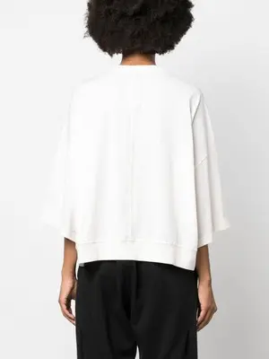 Rick Owens Tommy Logo T-shirt