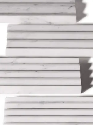 MARSOTTO EDIZIONI Trace Geometric-body Tray
