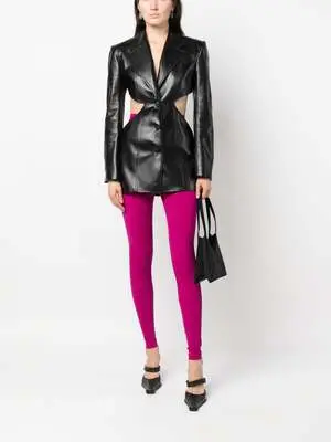 Andamane High-waisted Leggings - Pink