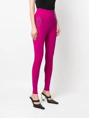 Andamane High-waisted Leggings - Pink