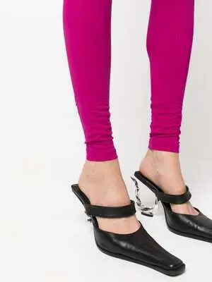 Andamane High-waisted Leggings - Pink