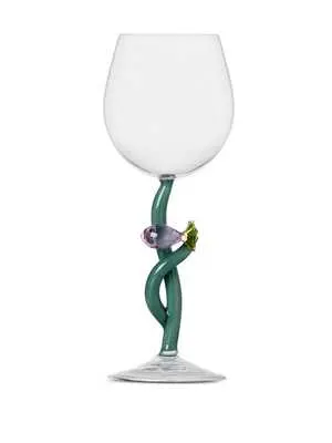 ICHENDORF MILANO Marine Garden Chalice Glass