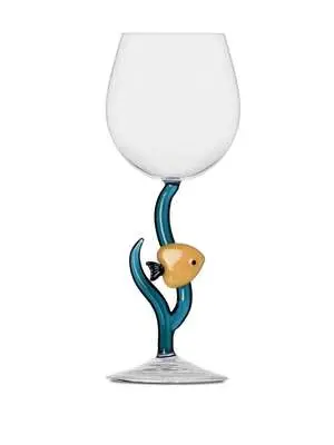 ICHENDORF MILANO Marine Garden Chalice Glass