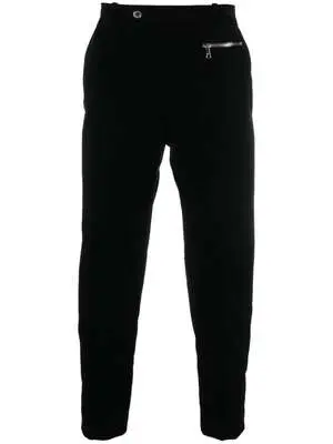 Men's Balmain Black Pants
