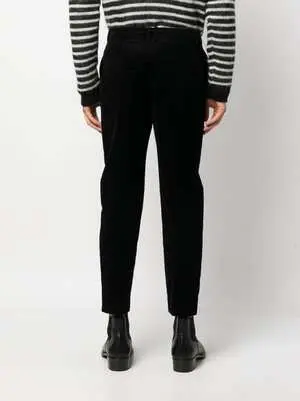 Balmain Tapered Cropped Trousers