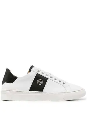 Philipp Plein Metal Sneakers For Men