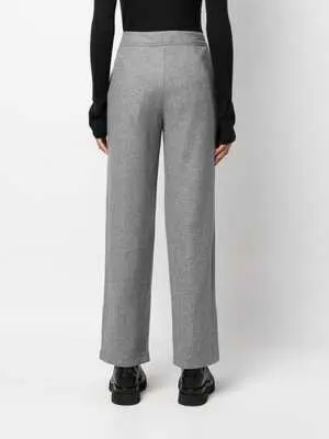 Rag & Bone High-waisted Straight-leg Trousers
