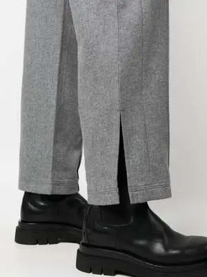 Rag & Bone High-waisted Straight-leg Trousers