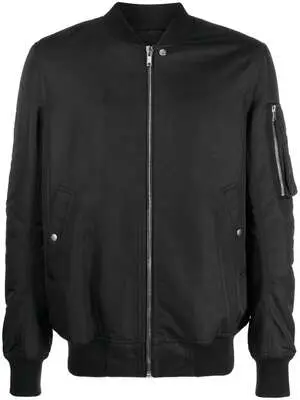 Rick Owens Straight Hem Jackets For Men