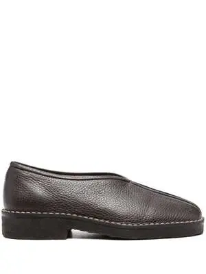 Lemaire Contrast Stitching Shoes For Women