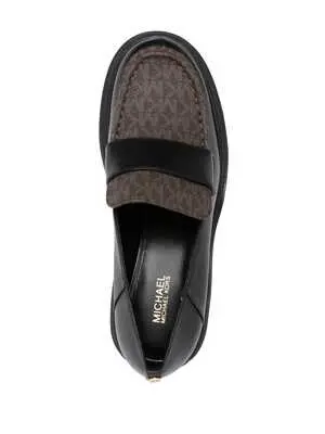 Michael Kors Rocco 75mm Loafers
