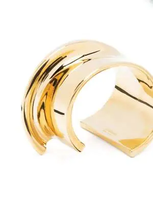 Jacquemus Le Bracelet J Cuff Bangle