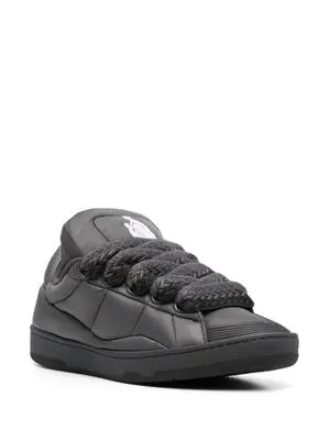LANVIN Curb Xl Nylon Sneakers