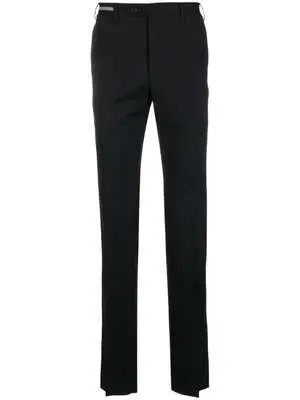 Corneliani Slim-cut Virgin-wool Trousers