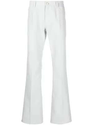 Courreges Logo Pants For Men