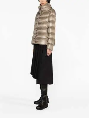 Herno Funnel-neck Padded Jacket