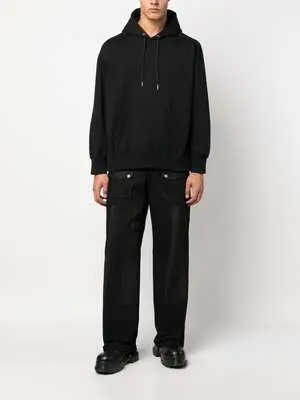 Sacai Cotton Hoodie