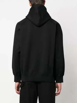 Sacai Cotton Hoodie