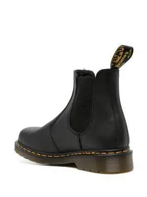 Dr. Martens 2976 Chelsea Leather Boots - Black