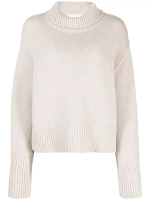 LISA YANG Roll-neck Jumper