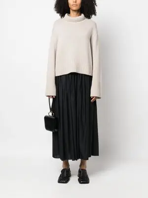 LISA YANG Roll-neck Jumper