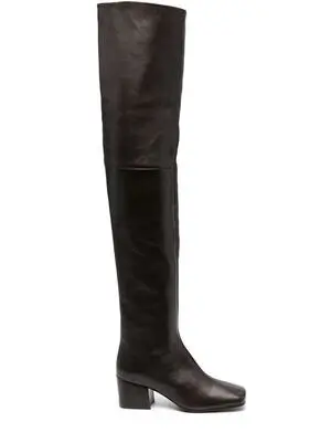 Lemaire Knee High Shoes For Women