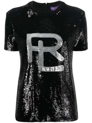 Ralph Lauren Black Cotton Shorts