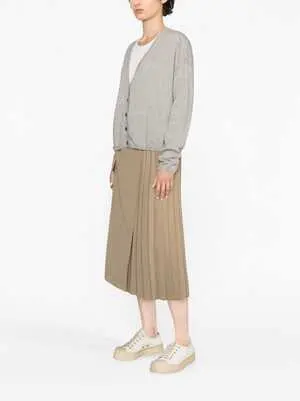LISA YANG V-neck Cashmere Cardigan