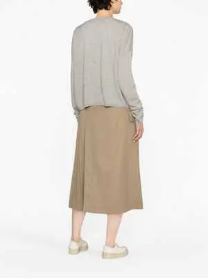 LISA YANG V-neck Cashmere Cardigan