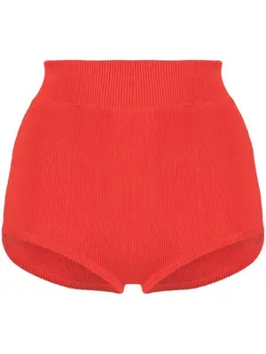 Cashmere In Love Pull On Shorts For Women