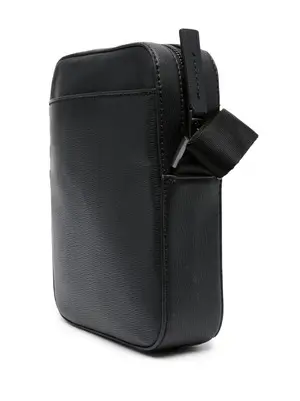 Calvin Klein Grained-texture Messenger Bag