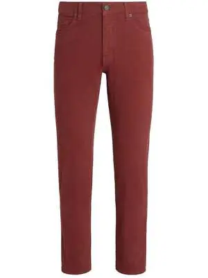 Zegna Roccia Straight-leg Jeans