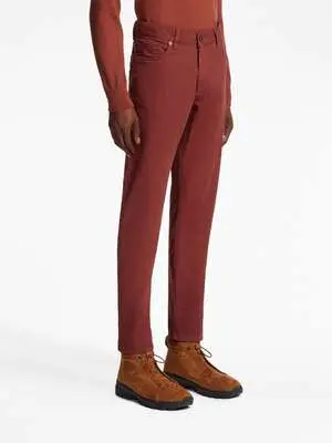 Zegna Roccia Straight-leg Jeans