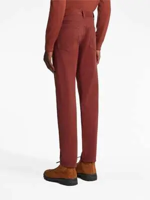 Zegna Roccia Straight-leg Jeans