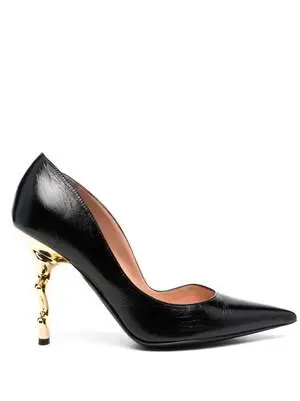 Moschino Mid Calf Pumps