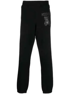 Moschino Track Pants Sport Bottoms For Men
