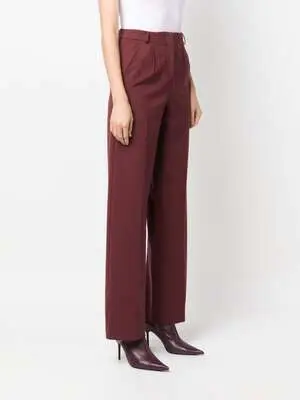 Patrizia Pepe Essential Straight-leg Trousers